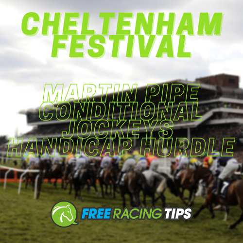 Martin Pipe Handicap Hurdle tips from our Professional Tipster